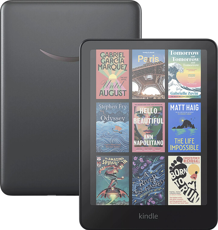 Amazon Kindle Colorsoft Signature Edition (2024) - ShopStyle Clocks