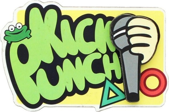 Toynk Nerd Block Parappa the Rapper "Kick Punch" Magnet - ShopStyle ...