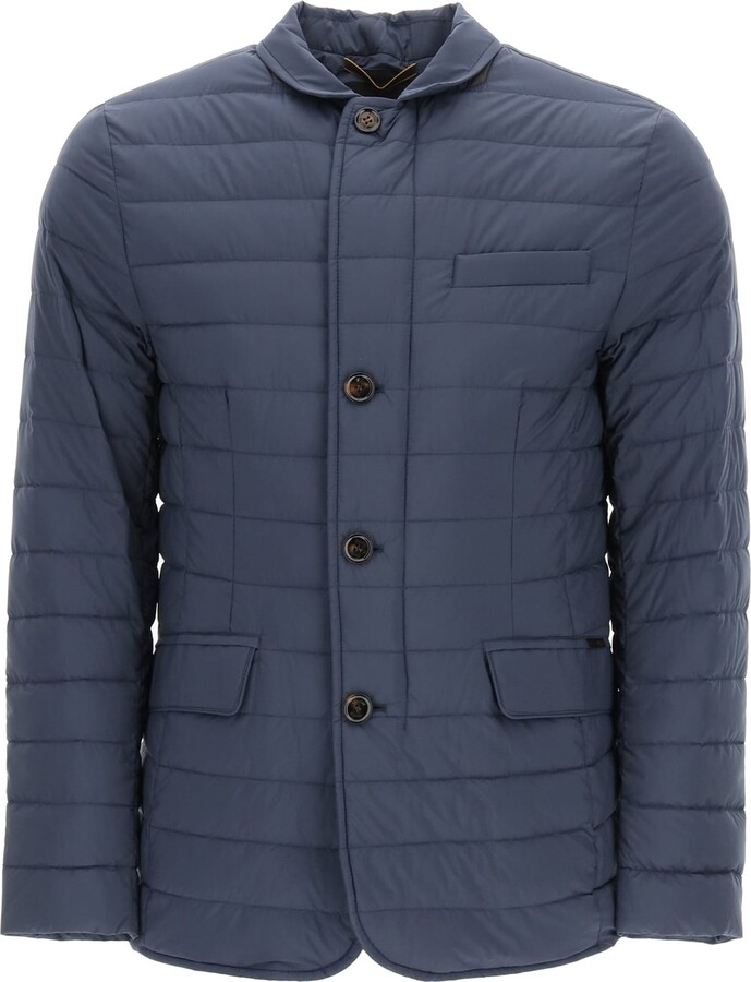 Moorer Zavyer Ultralight Down Jacket - ShopStyle