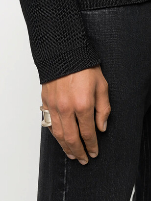 Parts of Four short Roman ring - ShopStyle