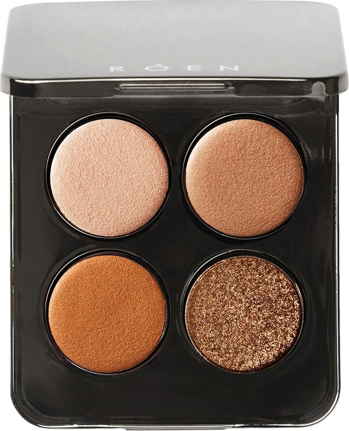 Roen Gold Lust Eyeshadow Palette - ShopStyle
