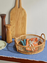 The Conran Shop Set of Two Rattan Trays - ShopStyle Dining & Kitchen