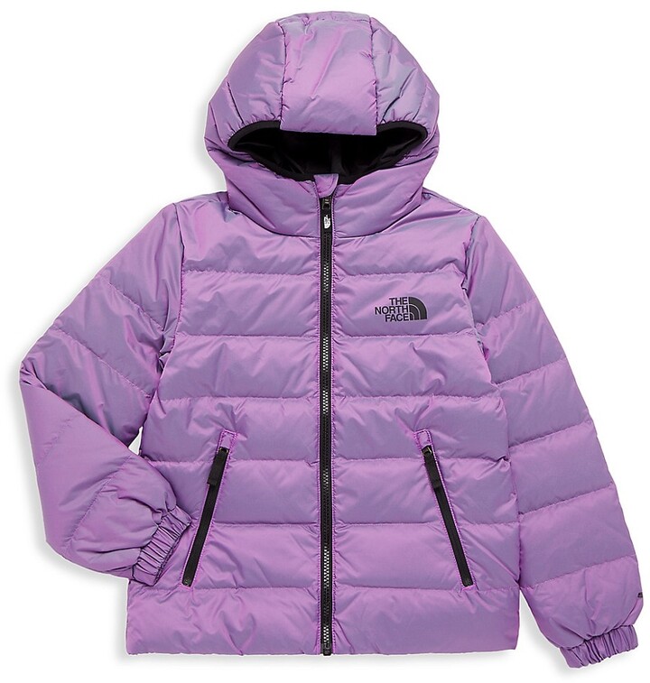 The North Face Little Girl's & Girl's Hyalite Down Jacket - ShopStyle