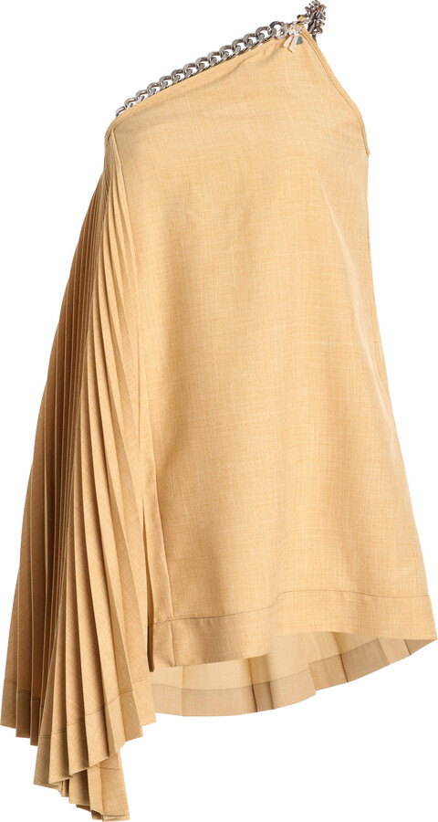 Niccolò Pasqualetti Catena Tailoring Canvas Top - ShopStyle