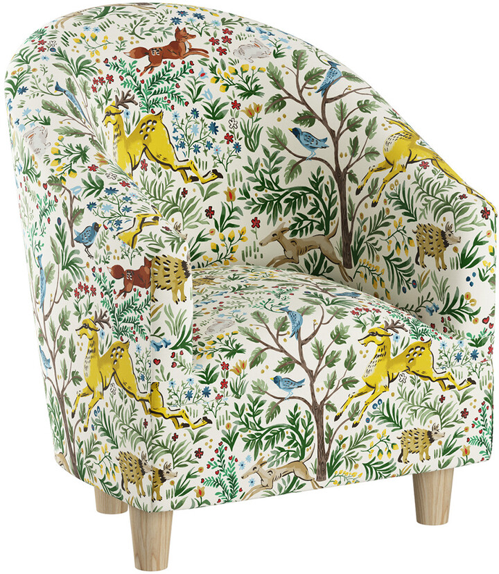 Skyline Furniture Kid's Tub Chair - ShopStyle
