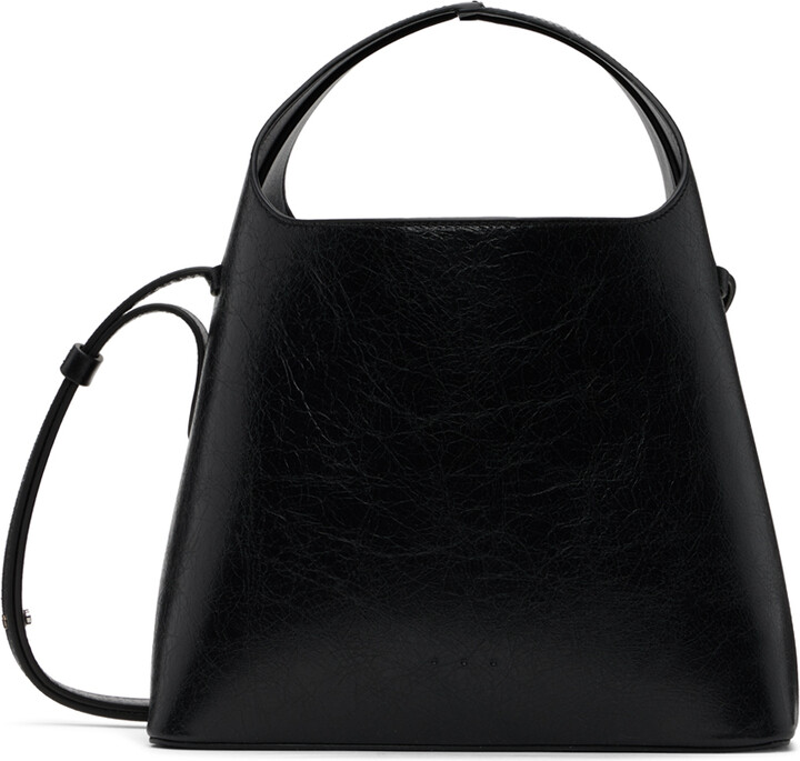 Aesther Ekme Black Mini Sac Shoulder Bag - ShopStyle