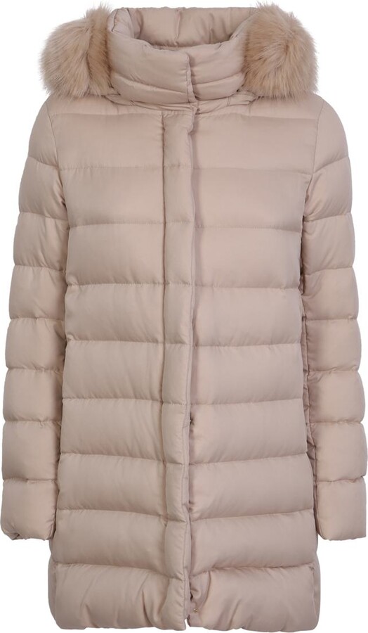 Herno Padded Down Jacket By It Features A Minimalist Yet Functional ...