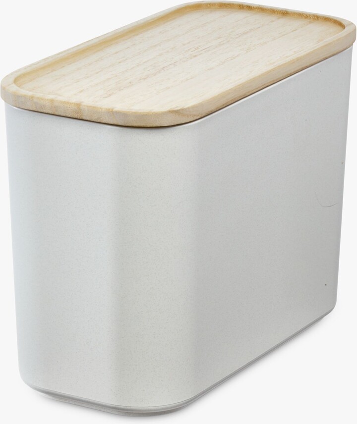 Rosanna Pansino & iDesign Bio-Resin Lidded Canister - ShopStyle Food ...