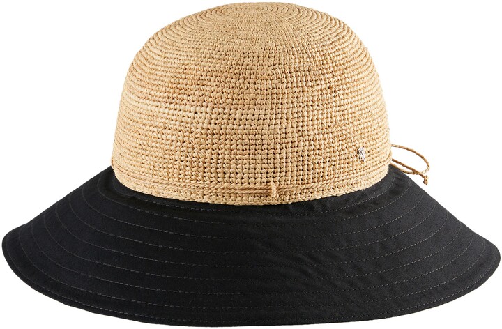 Helen Kaminski Kalola Foldable Raffia Hat - ShopStyle