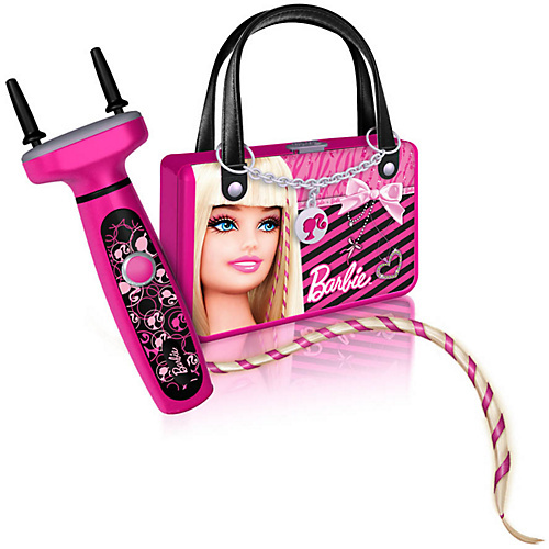 Barbie Glam Hair Braider - ShopStyle Pretend Play & Costumes
