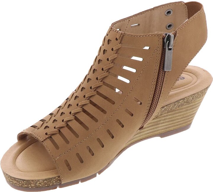 Earth Footwear Women's HANA3 Wedge Sandal - ShopStyle