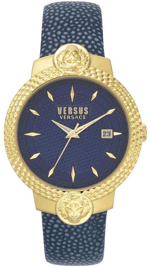 Versus Versace Versus By Versace Women's Mouffetard Watch - ShopStyle