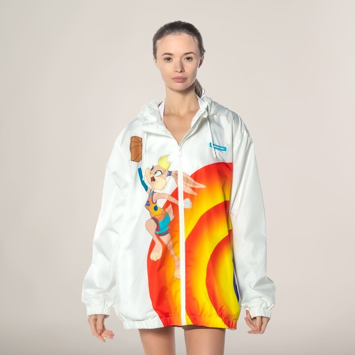 Members Only Women's Uniform Windbreaker Jacket - ShopStyle