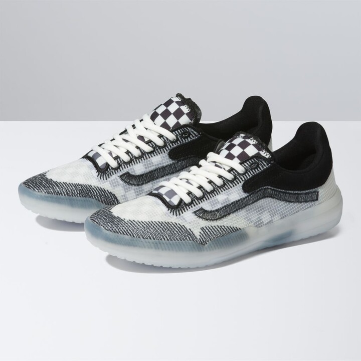 Vans Checkers UltimateWaffle EXP - ShopStyle Sneakers & Athletic Shoes