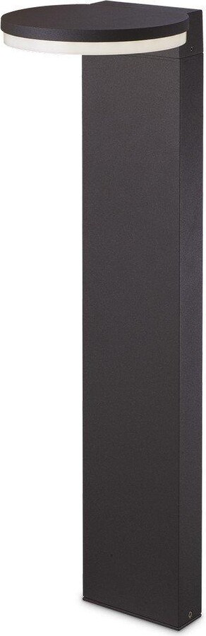 Netlighting Path Round Outdoor Bollard Anthracite IP65 4000K ...