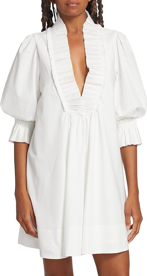 SOVERE / Rapture Shift Minidress - ShopStyle