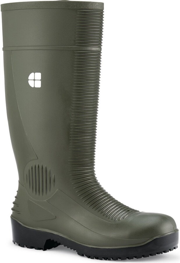 Shoes for Crews BASTION – Waterproof PVC Safety Rubber Boot - ShopStyle