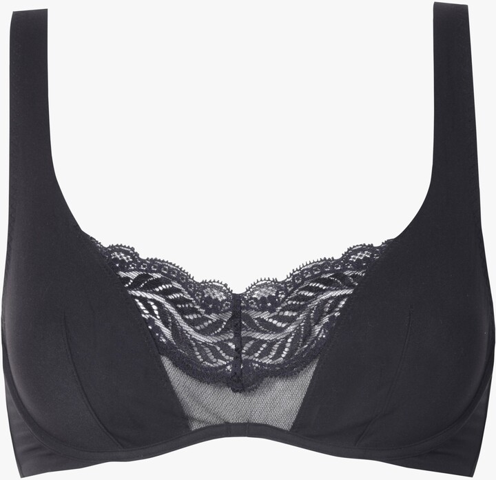 Myla Rose Chester Square High Apex Full Cup Bra - ShopStyle