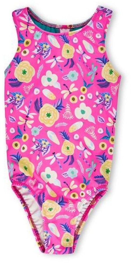 Girl Power Sport Little Girls Perfect Fit Dragonfly Leotard One Piece ...