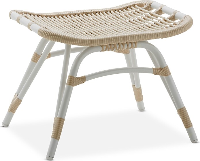 Sika Design Sika Designs Monet Outdoor Foot Stool - ShopStyle