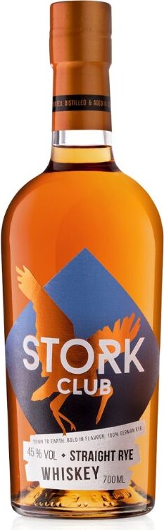 Stork Club Whiskey Straight Rye Whiskey (70Cl) - ShopStyle Food & Beverage