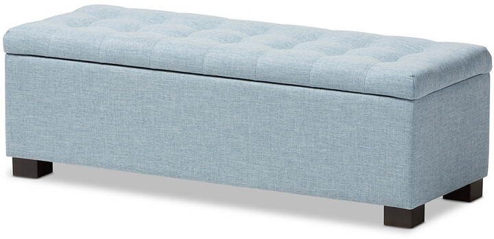 Design Studios Roanoke Storage Ottoman Bench - ShopStyle