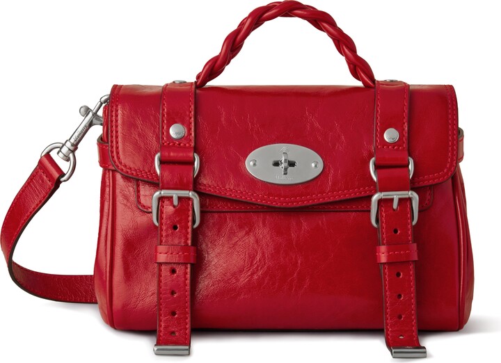 Mulberry Mini Alexa - ShopStyle