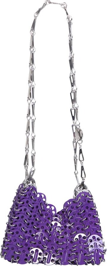 Paco Rabanne The Iconic 1969 Nano Bag By Paco Rabanne, A Cult Object In ...