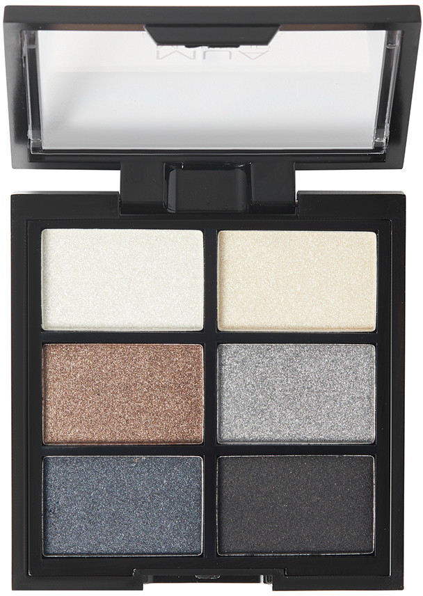Mua Makeup Academy Smokey Shadows Eyeshadow Palette - ShopStyle