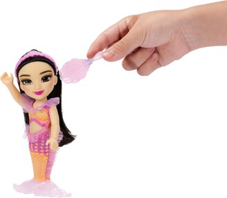 Disney Princess Little Mermaid Live Action Mala 6" Petite Doll - ShopStyle