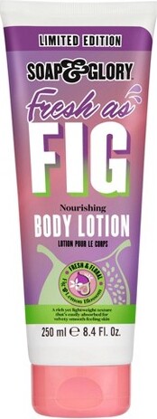 Soap & Glory Fresh As Fig Body Lotion - 8.4 fl oz - ShopStyle