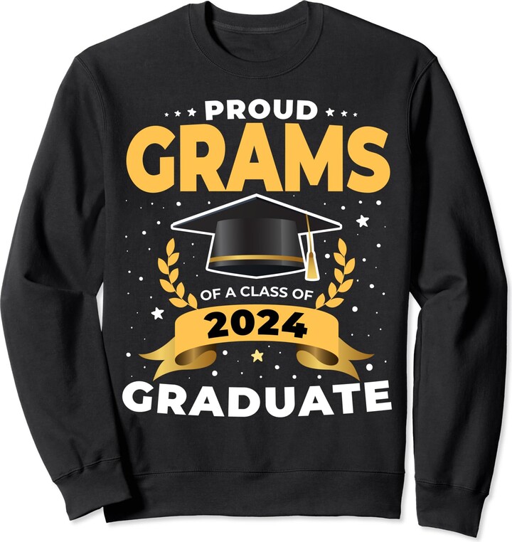 Matching Family Graduation Class of 2024 Party Proud Grams Of Class of ...