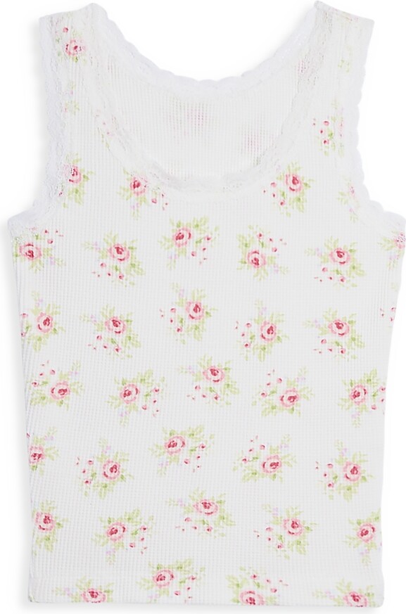 KatieJnyc Girls' Tween Wren Tank - Big Kid - ShopStyle
