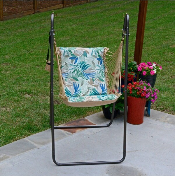 Soft Comfort Swing Chair & Stand - - Algoma - ShopStyle