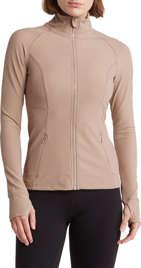 90 Degree By Reflex Vortex Legend Rib Jacket - ShopStyle