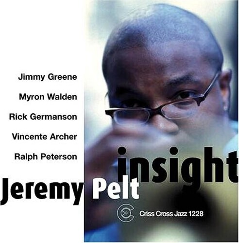 Jeremy Pelt - Insight (CD) - ShopStyle Phones & Tablets