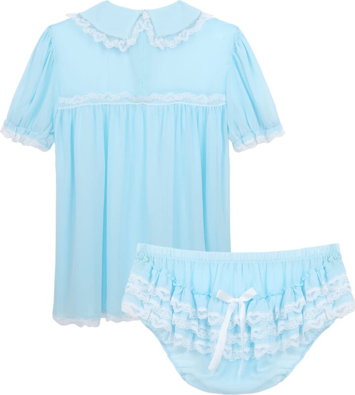 MeButy Men'S Sexy Lingerie Men Male Adults Sissy Lingerie Set Doll ...