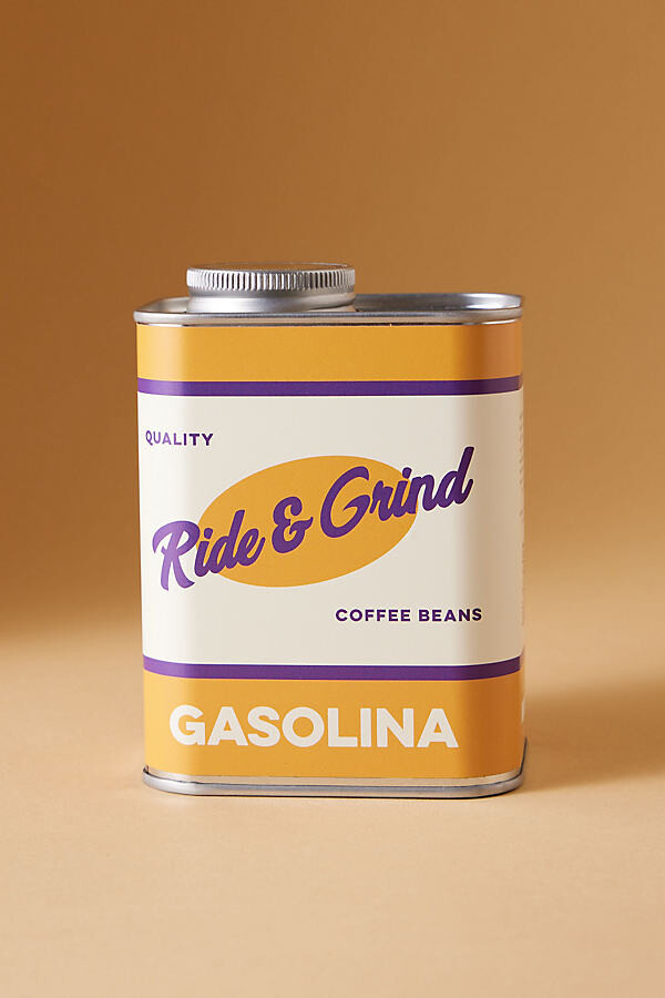 Ride & Grind Arabica Coffee Bean Tin - ShopStyle