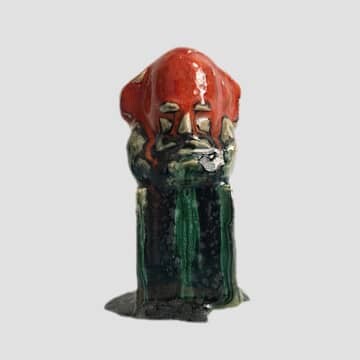 Sandra Rudolph Karl Marx Sculpture Mini Bust Unique Collection #22 ...