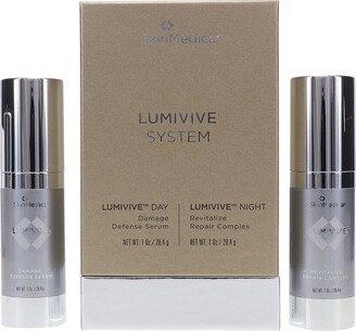 Skinmedica Lumivive Day & Night System - ShopStyle Face Care