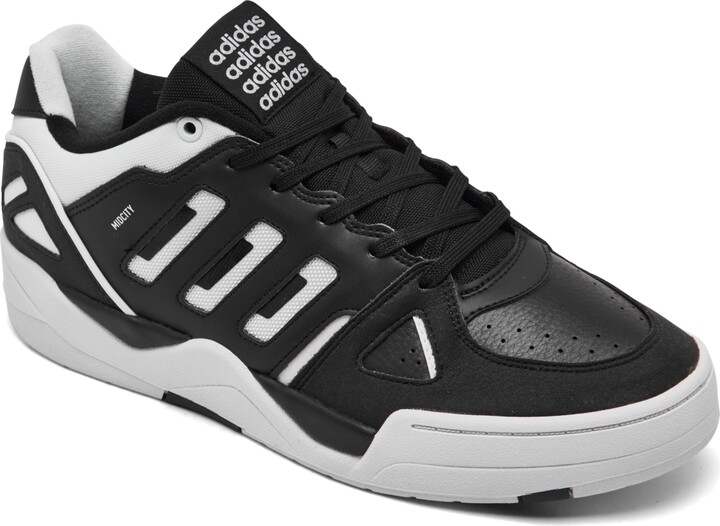 adidas Men's Originals Midcity Low Casual Sneakers from Finish Line ...