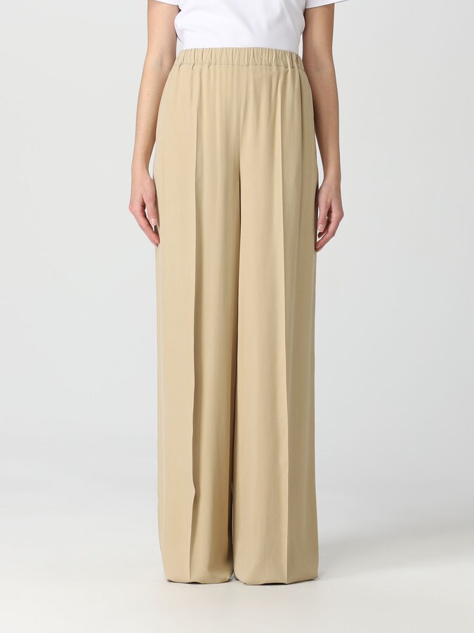 Max Mara Pants woman - ShopStyle