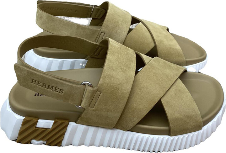 Hermes Electric sandal - ShopStyle