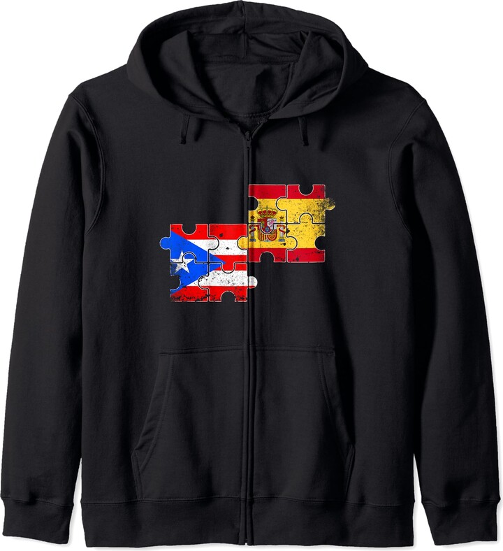 Puerto Rican Roots Puerto Rico Ancestry Gifts Puerto Rico Spain Vintage ...