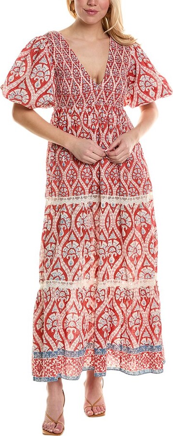 Garrie B Gianna Maxi Dress - ShopStyle