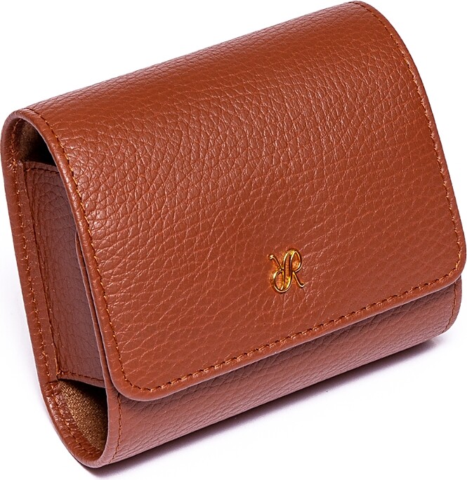 Rapport London Berkeley Leather Single Watch Case - ShopStyle Clocks