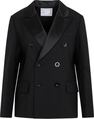 Sacai Women's Jackets | ShopStyle
