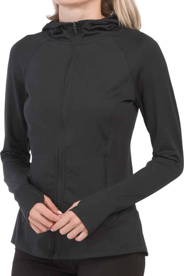 Eddie Bauer Cora Hooded Jacket - ShopStyle