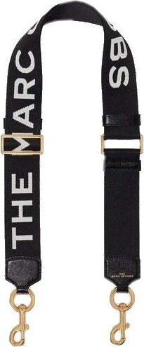 Marc Jacobs The Logo Webbing Strap - ShopStyle
