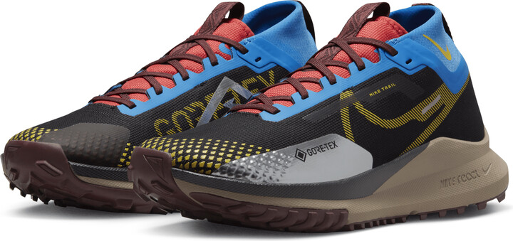 Nike Men's Pegasus Trail 4 GORE-TEX Waterproof Trail Running Shoes in ...